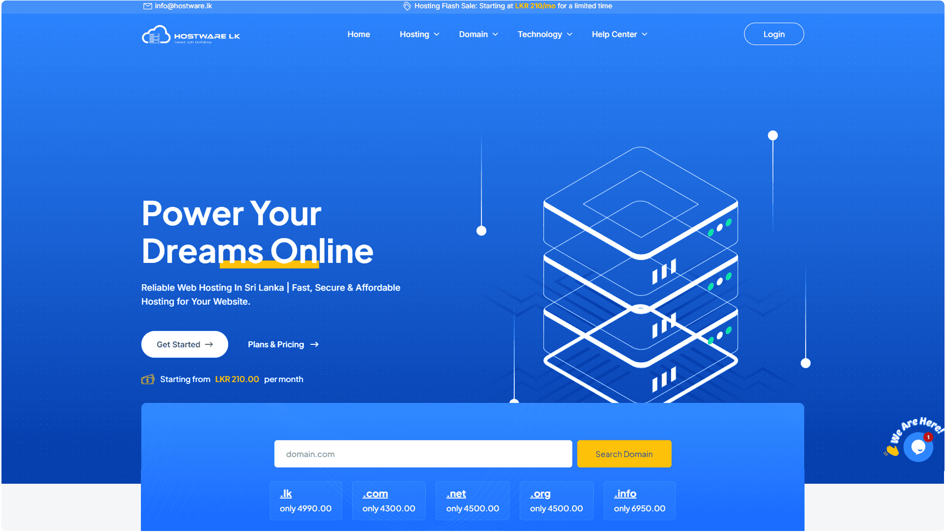 Empowering Digital Solutions | Web & App Development, Design Services
